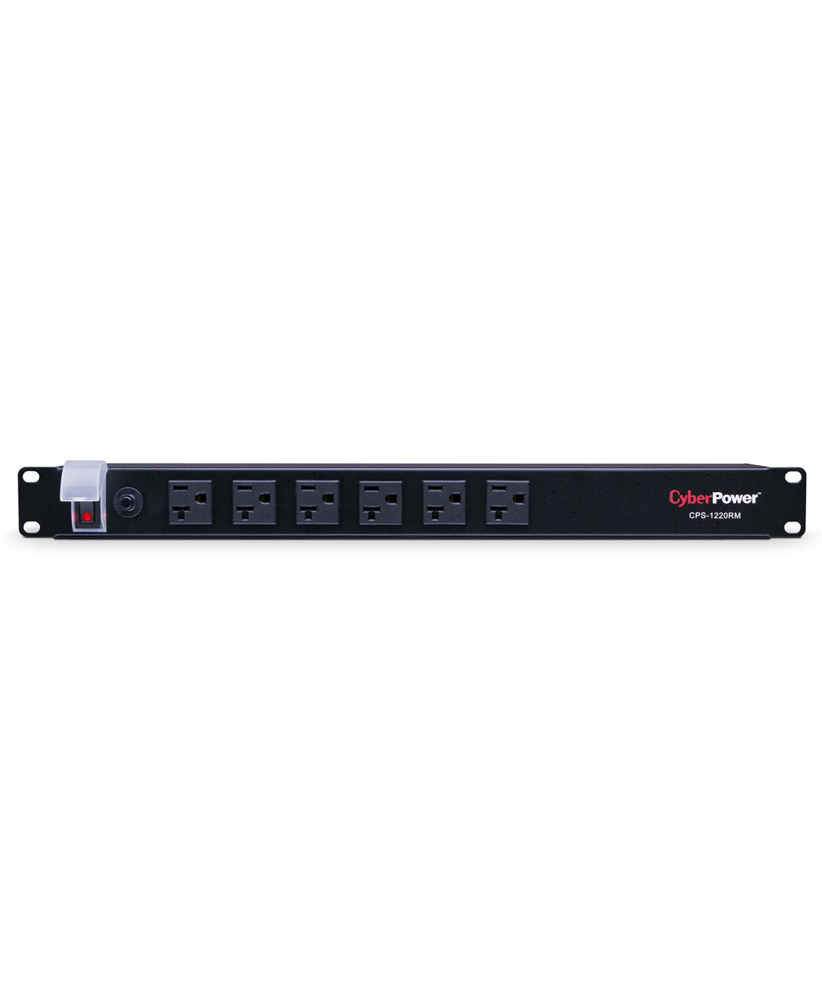 Click here for CyberPower 12-Outlet 20A Rack Mount Power Distribu... prices