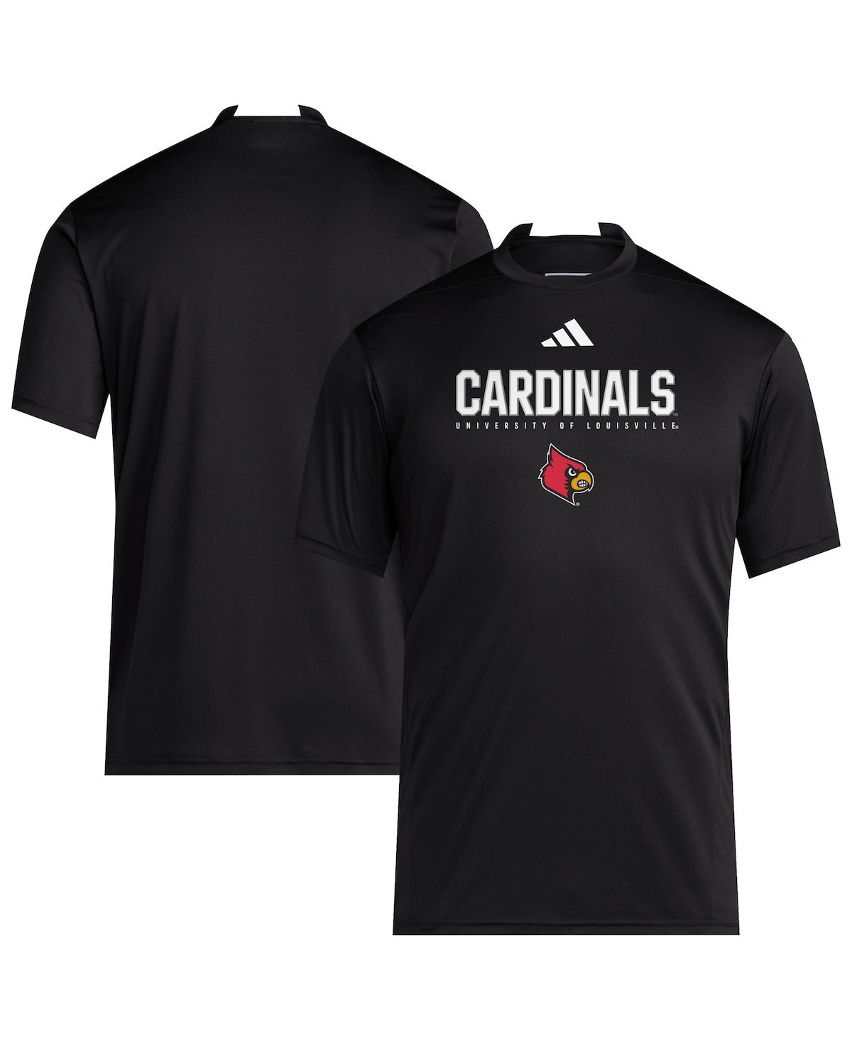 Click here for Adidas Mens Black Louisville Cardinals 2025 Traini... prices