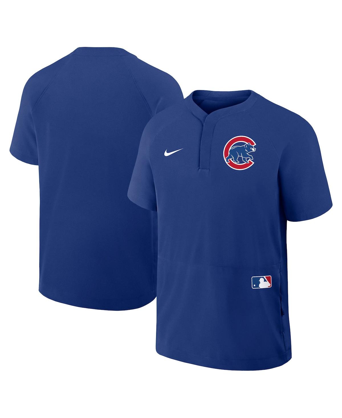Click here for Nike Mens Royal Chicago Cubs Authentic Collection... prices