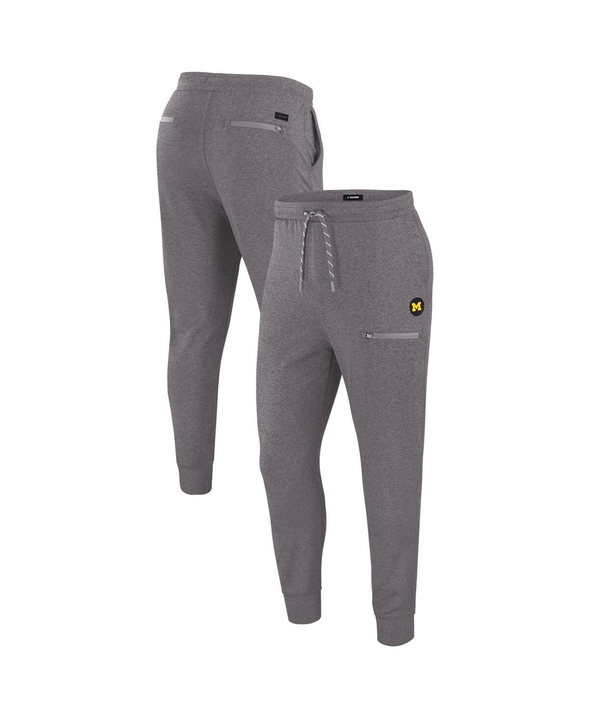 Click here for J. Palmer Mens Graphite Michigan Wolverines Home G... prices