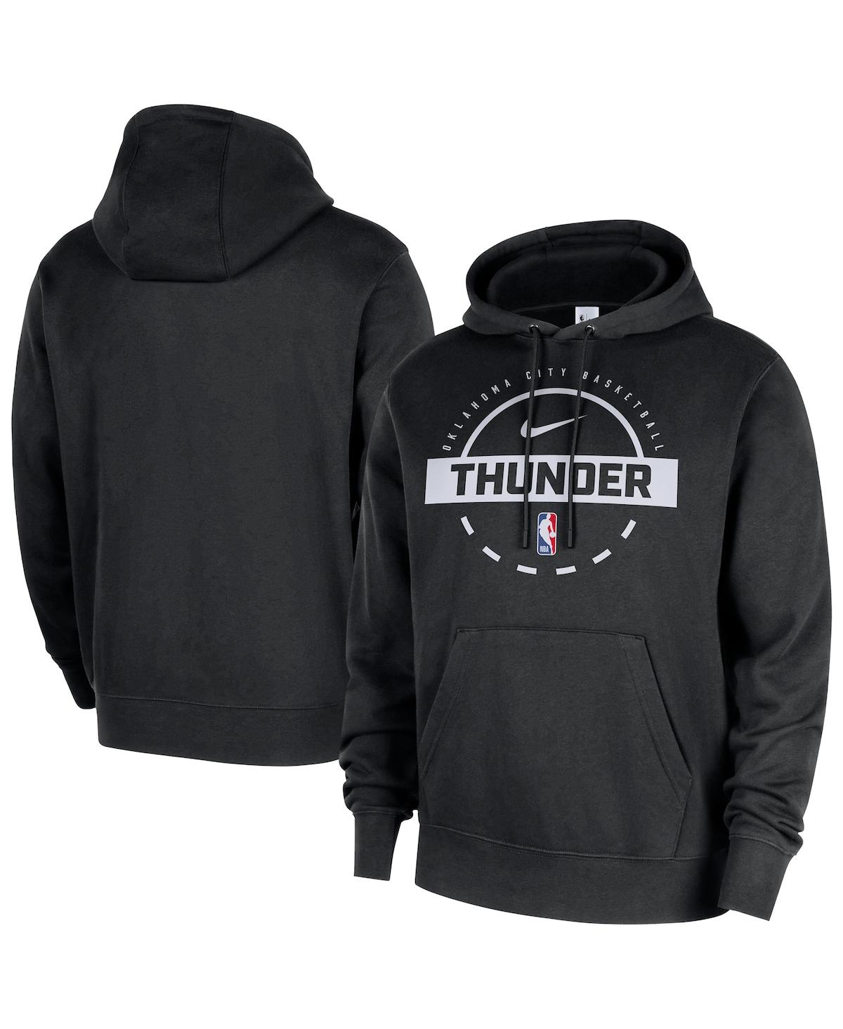 Click here for Nike Mens Black Oklahoma City Thunder 2025/26 Auth... prices