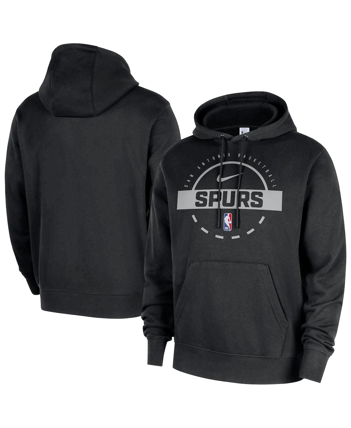 Click here for Nike Mens Black San Antonio Spurs 2025/26 Authenti... prices