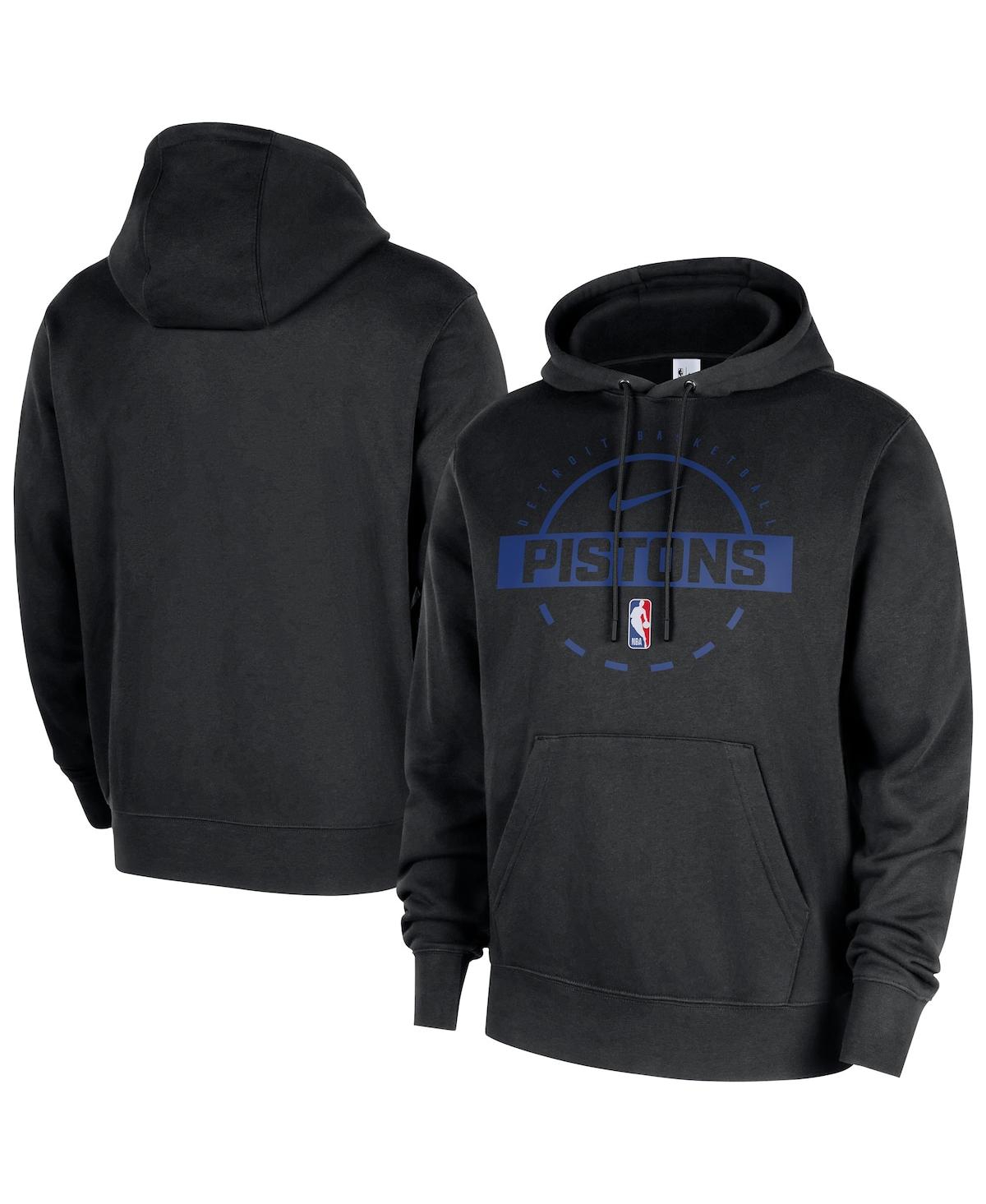 Click here for Nike Mens Black Detroit Pistons 2025/26 Authentic... prices