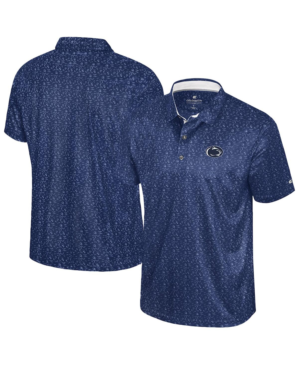 Click here for Colosseum Mens Navy Penn State Nittany Lions Footb... prices