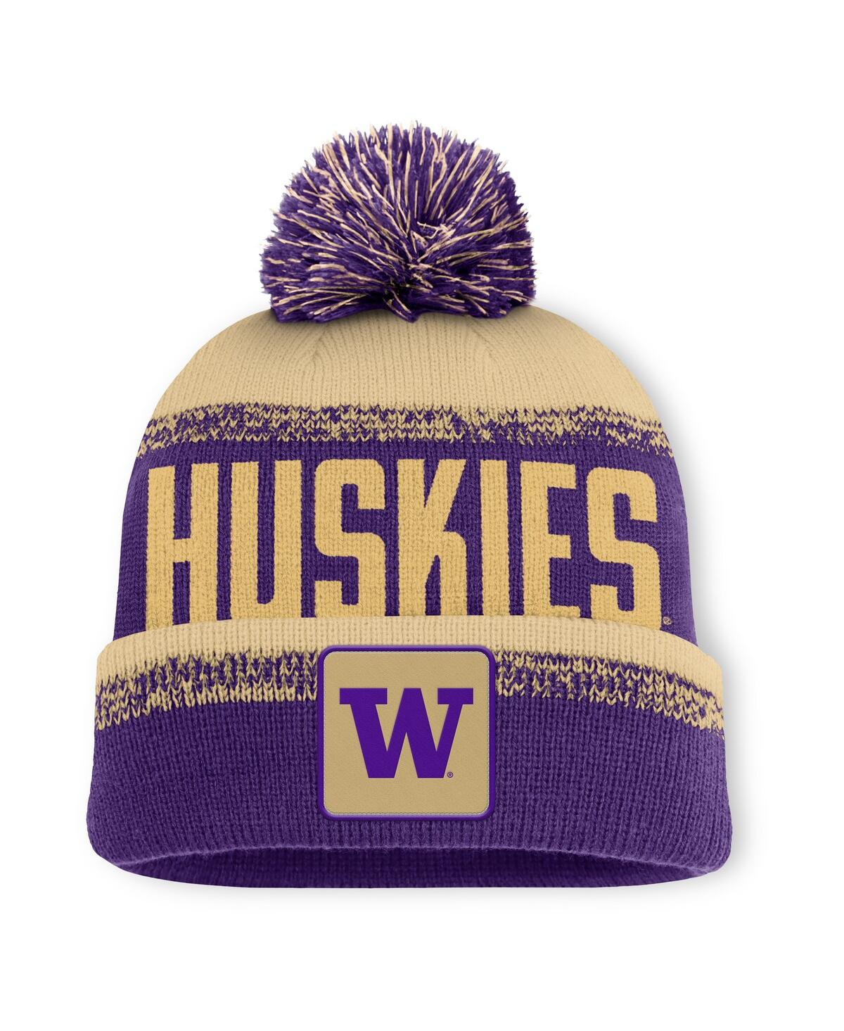Click here for Fanatics Mens Purple/Gold Washington Huskies Thriv... prices