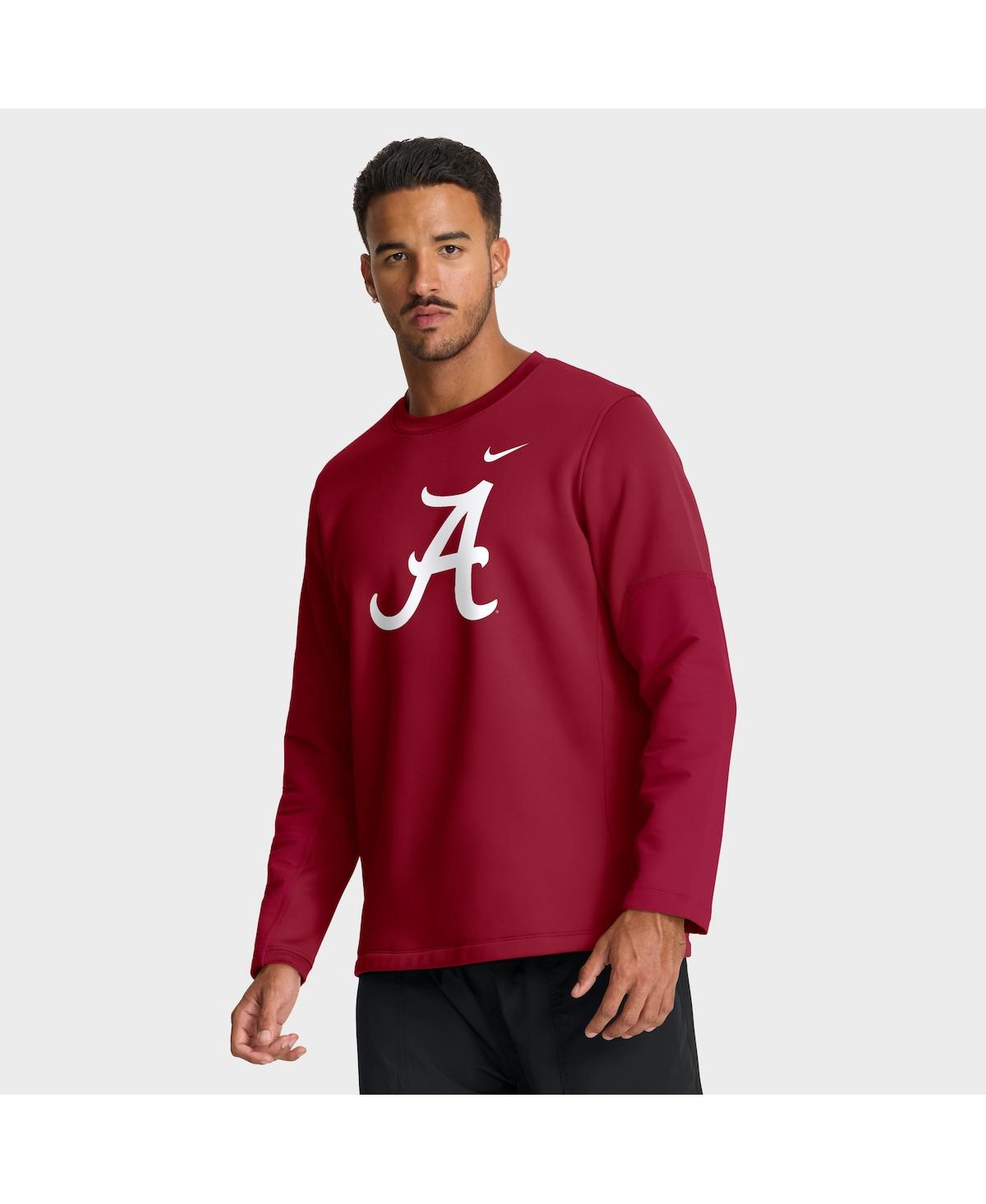 Click here for Nike Mens Crimson Alabama Crimson Tide 2025 Sideli... prices