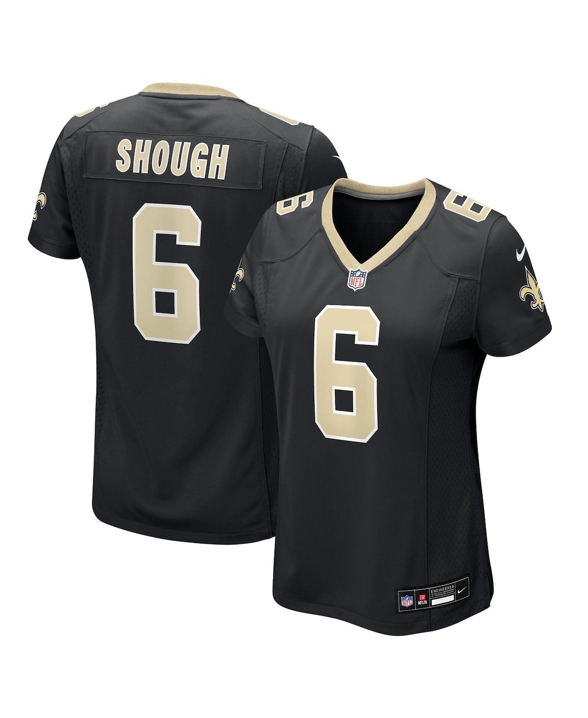 Click here for Nike Womens Tyler Shough Black New Orleans Saints... prices