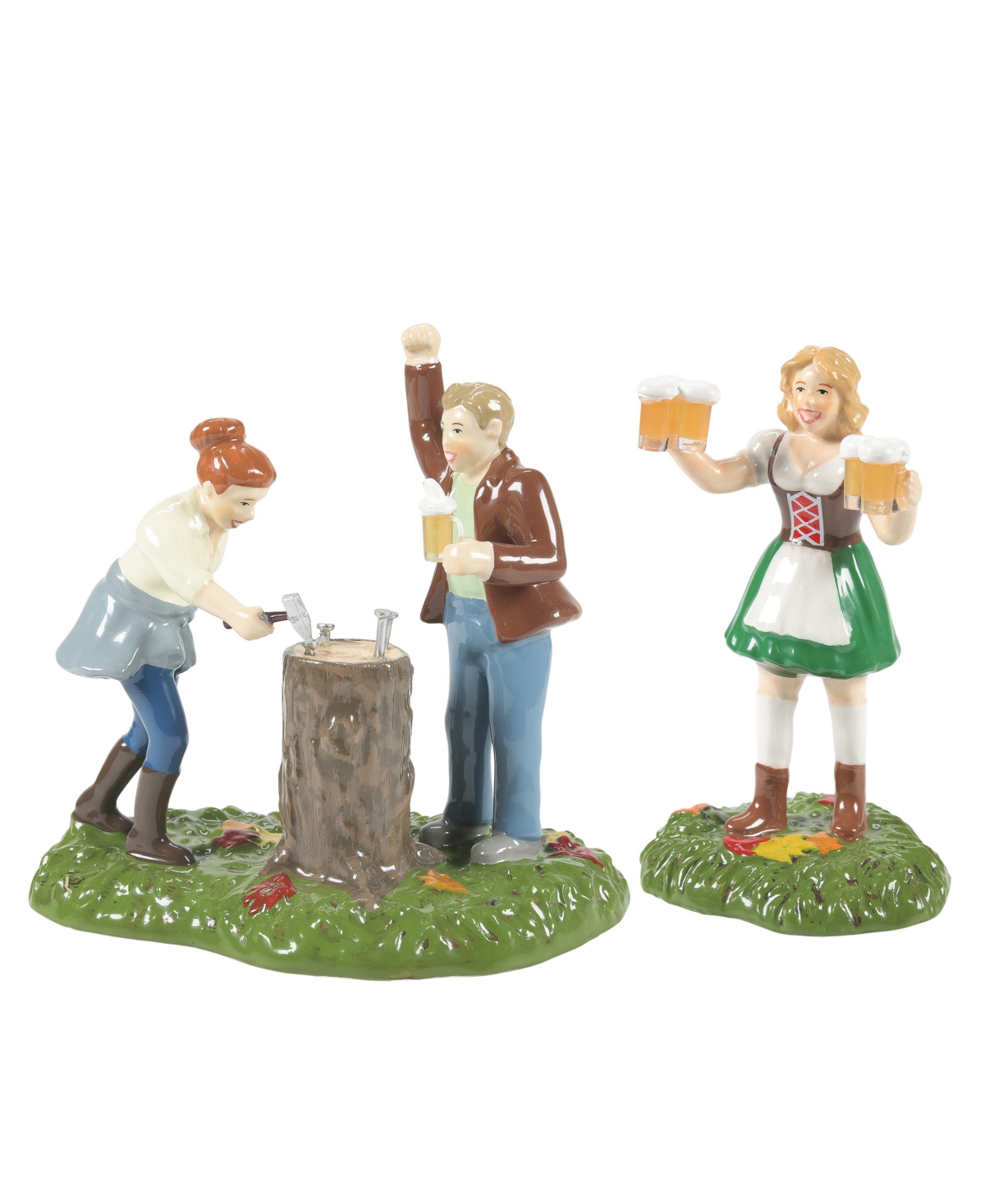 Click here for Department 56 Village Hammers Steins Accessories... prices