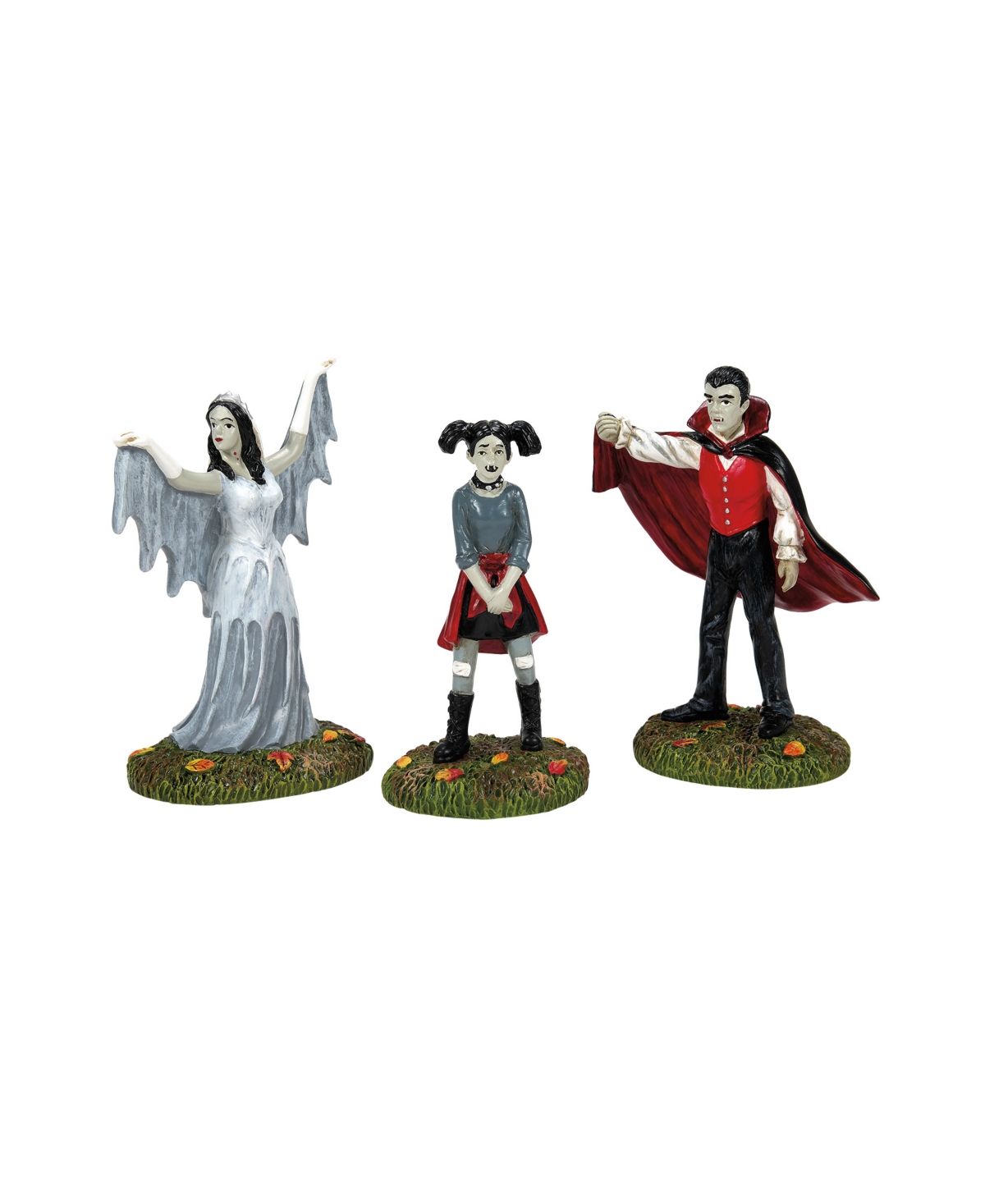 Click here for Department 56 Village Ghouls Goblins Ii Accessorie... prices