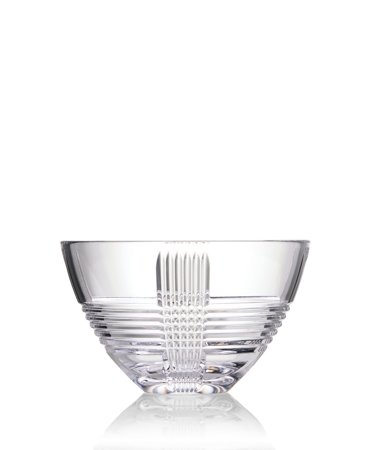 Click here for Marquis by Waterford Vector 6 Bowl - Clear prices