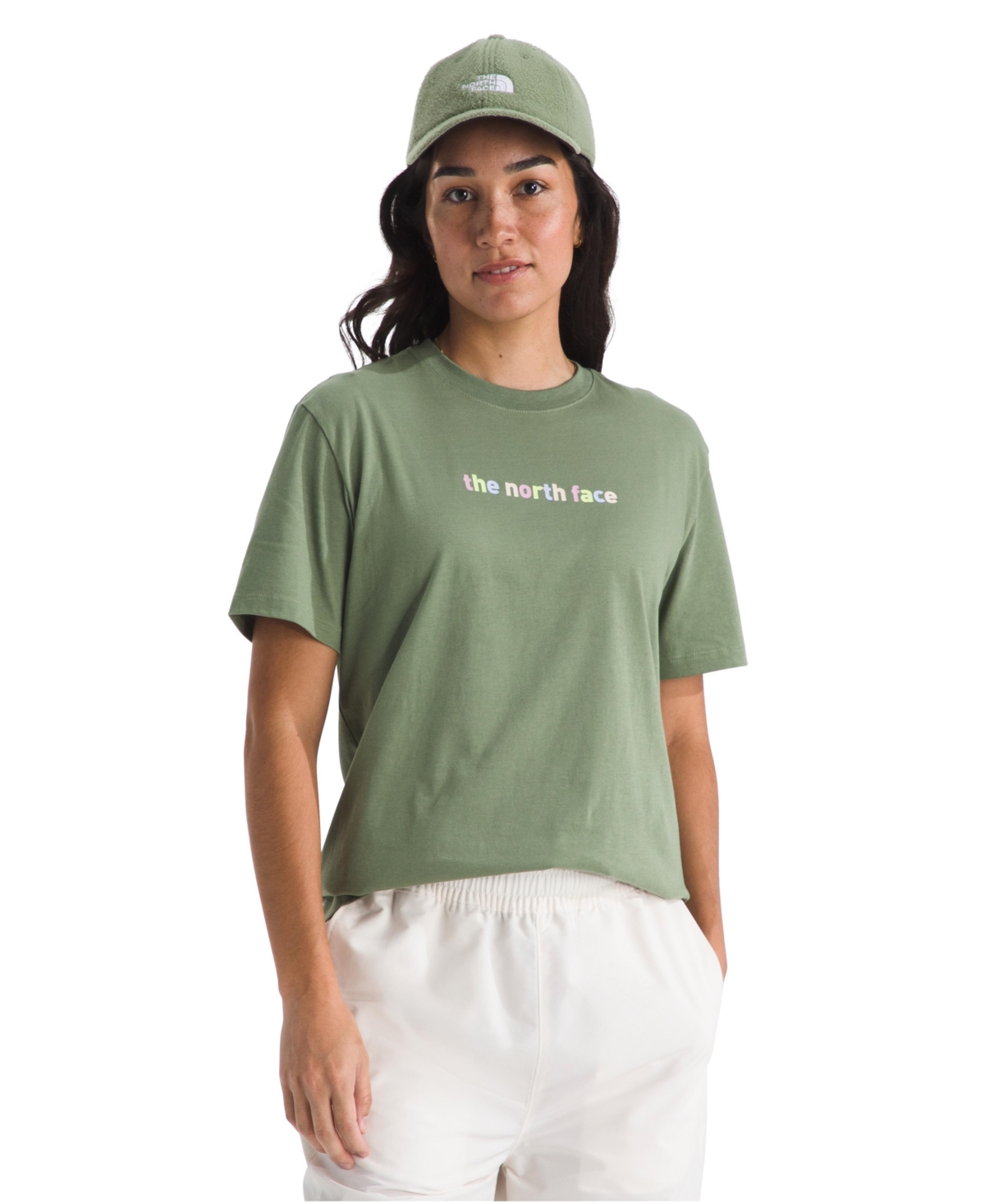 Click here for The North Face Womens Evolution Proud Short-Sleeve... prices