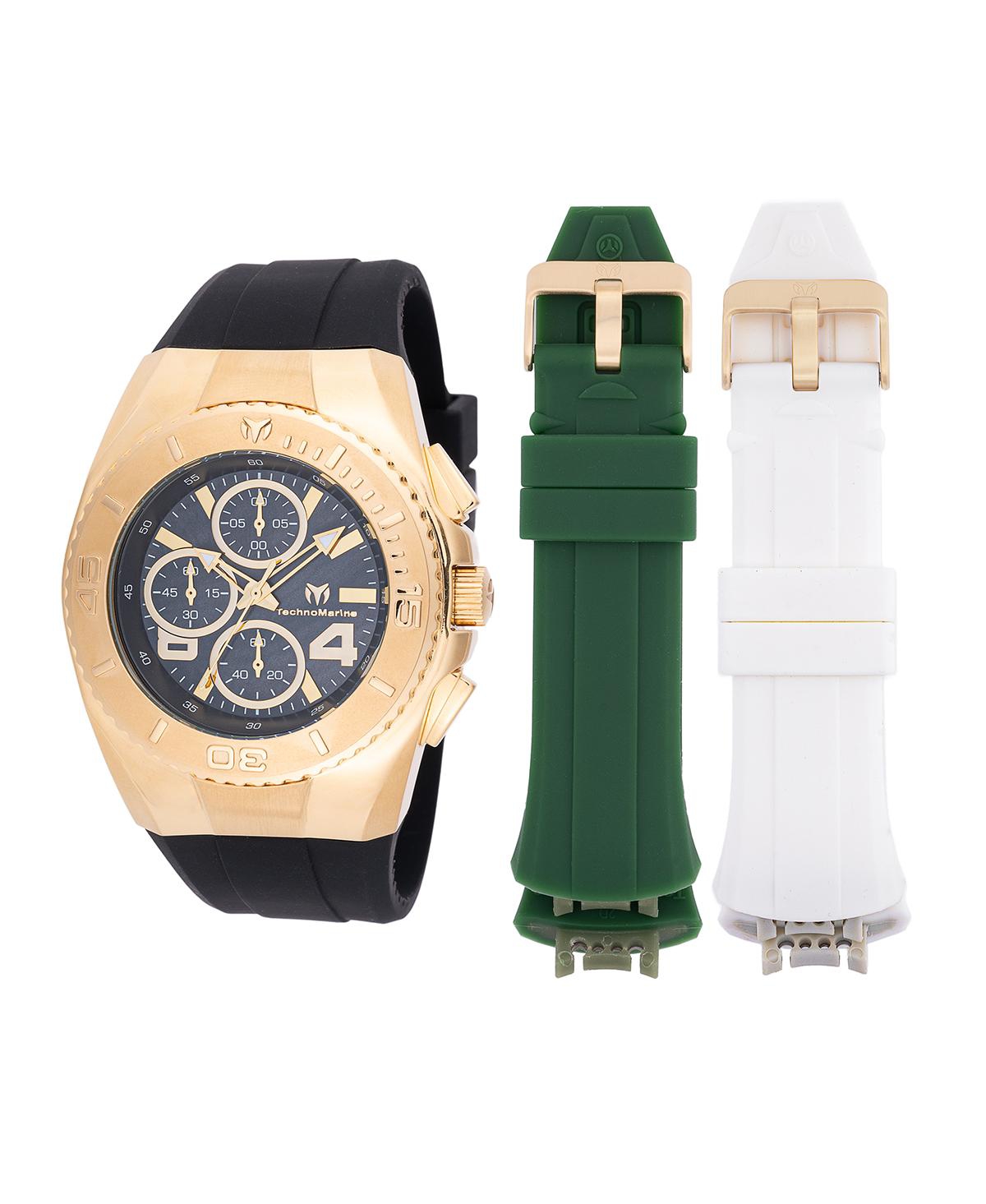 Click here for Technomarine Mens Tm-124030 Cruise Quartz Chronogr... prices