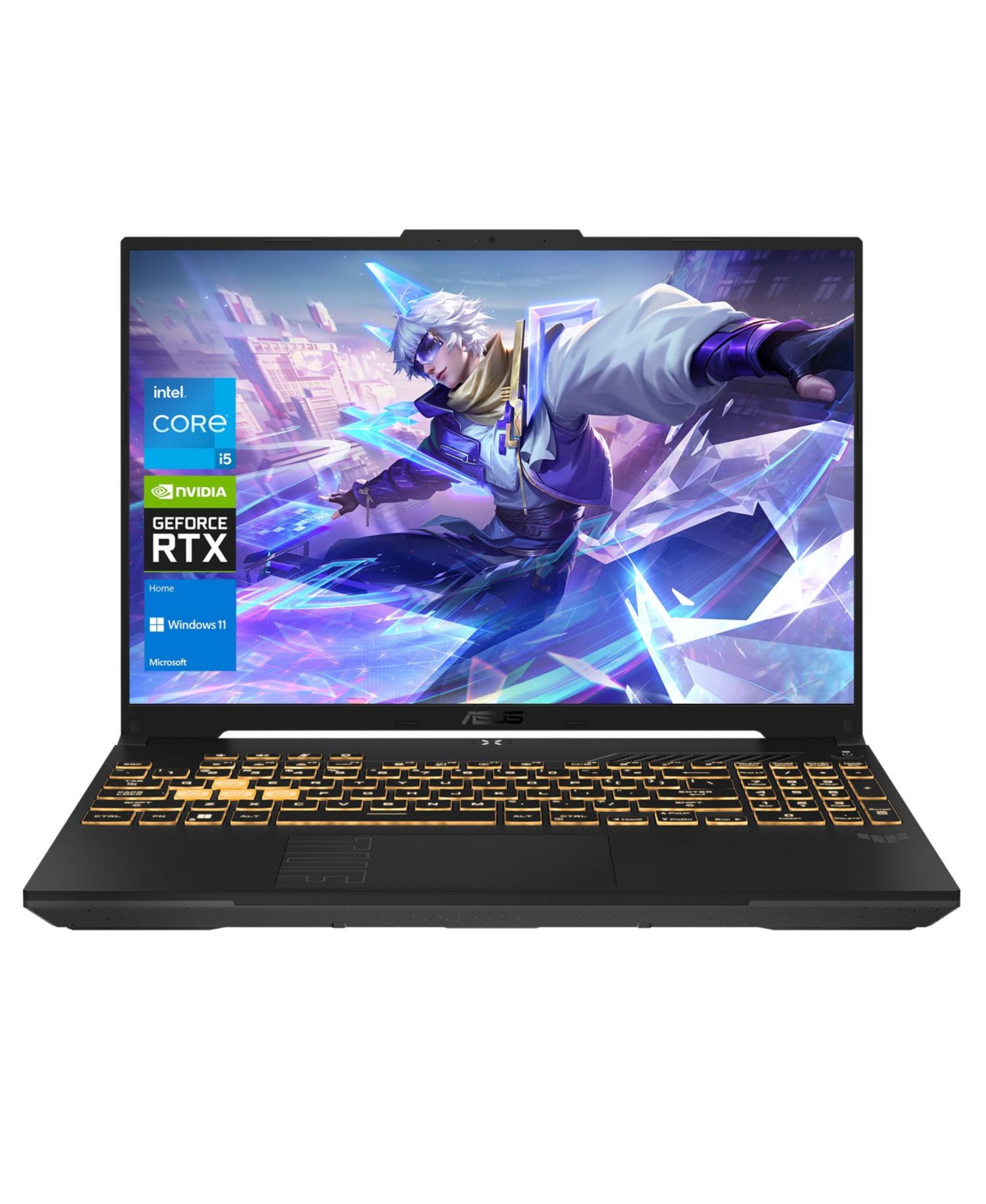 Click here for Asus Tuf F16 16 Gaming Traditional Laptop Intel Co... prices