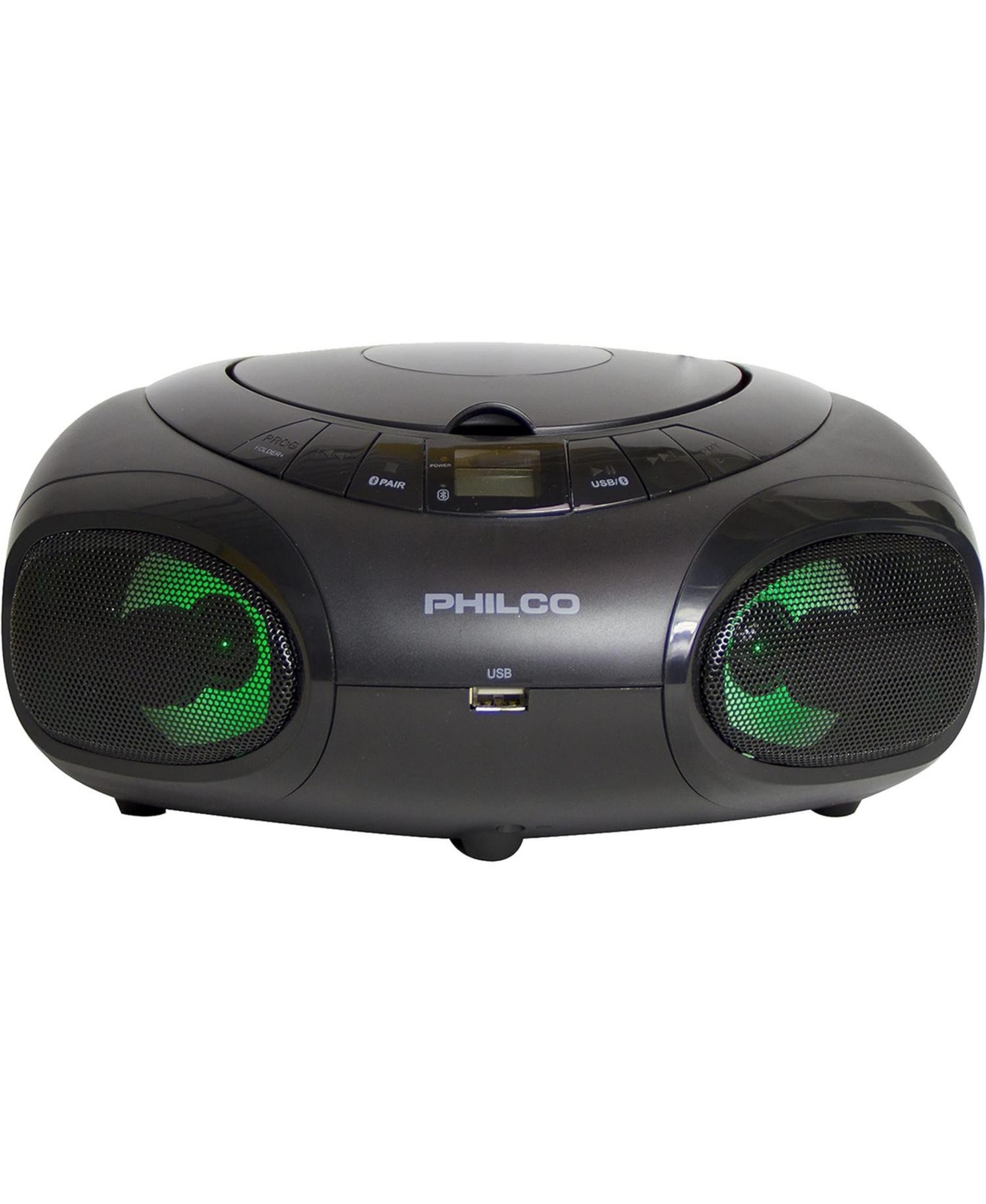Click here for Philco Cd Player Boombox with Bluetooth  Am/Fm Rad... prices
