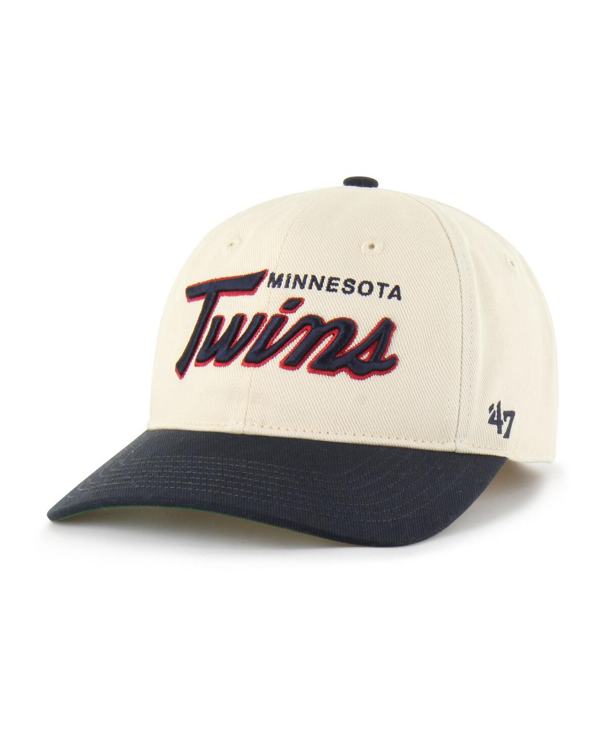 Click here for 47 Brand Mens Natural Minnesota Twins Crosstown Fr... prices