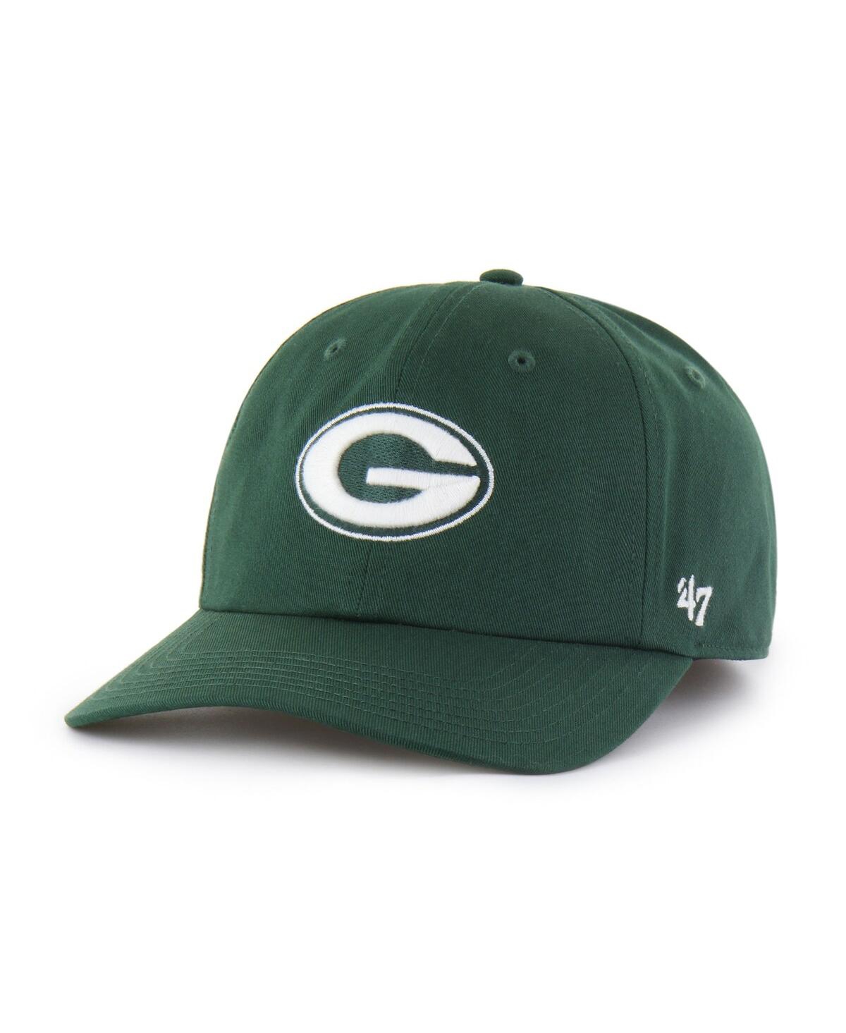 Click here for 47 Brand Mens Green Bay Packers Foundational Franc... prices