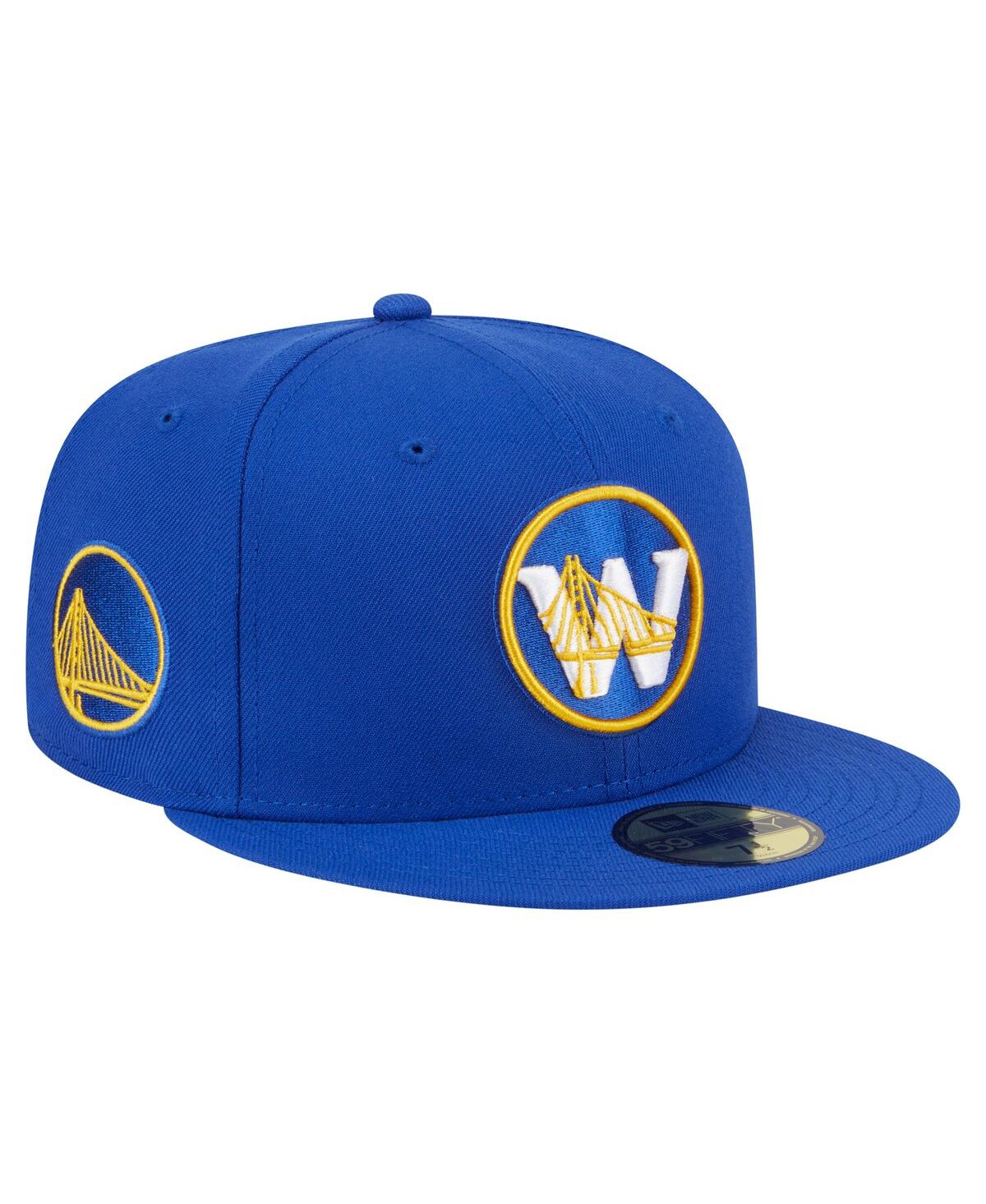 Click here for New Era Mens Royal Golden State Warriors Deceptor... prices