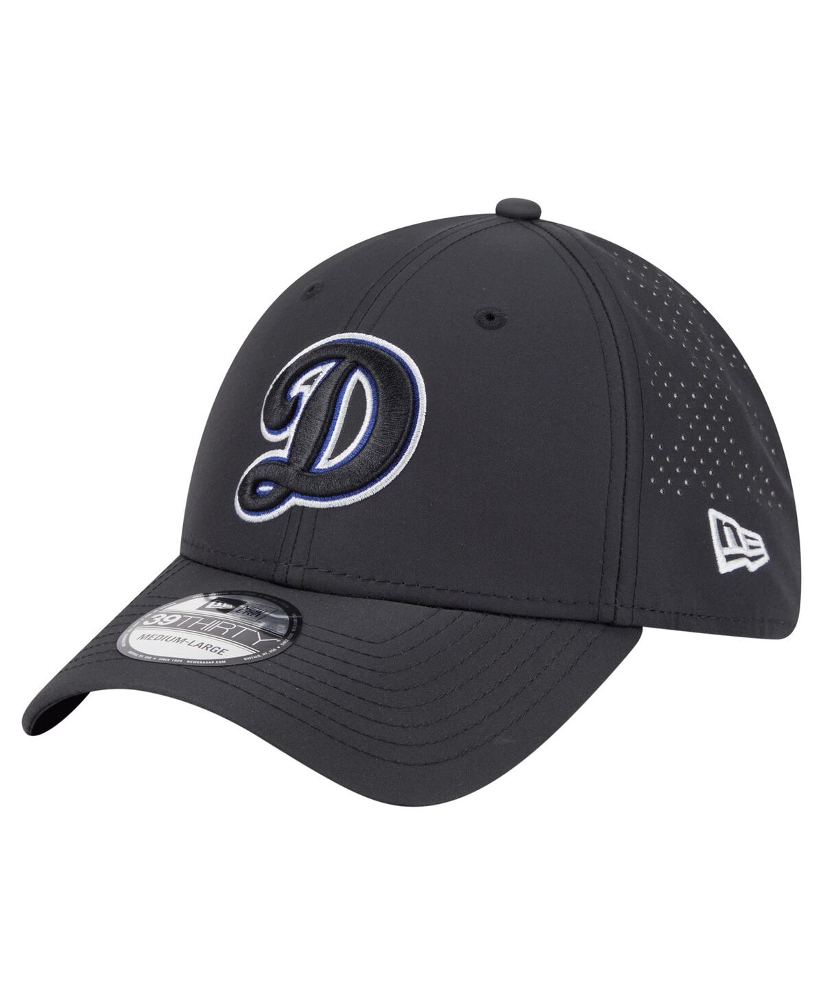 Click here for New Era Mens Black Los Angeles Dodgers Night 39THI... prices