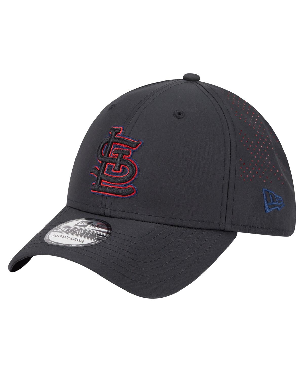 Click here for New Era Mens Black St. Louis Cardinals Night 39THI... prices
