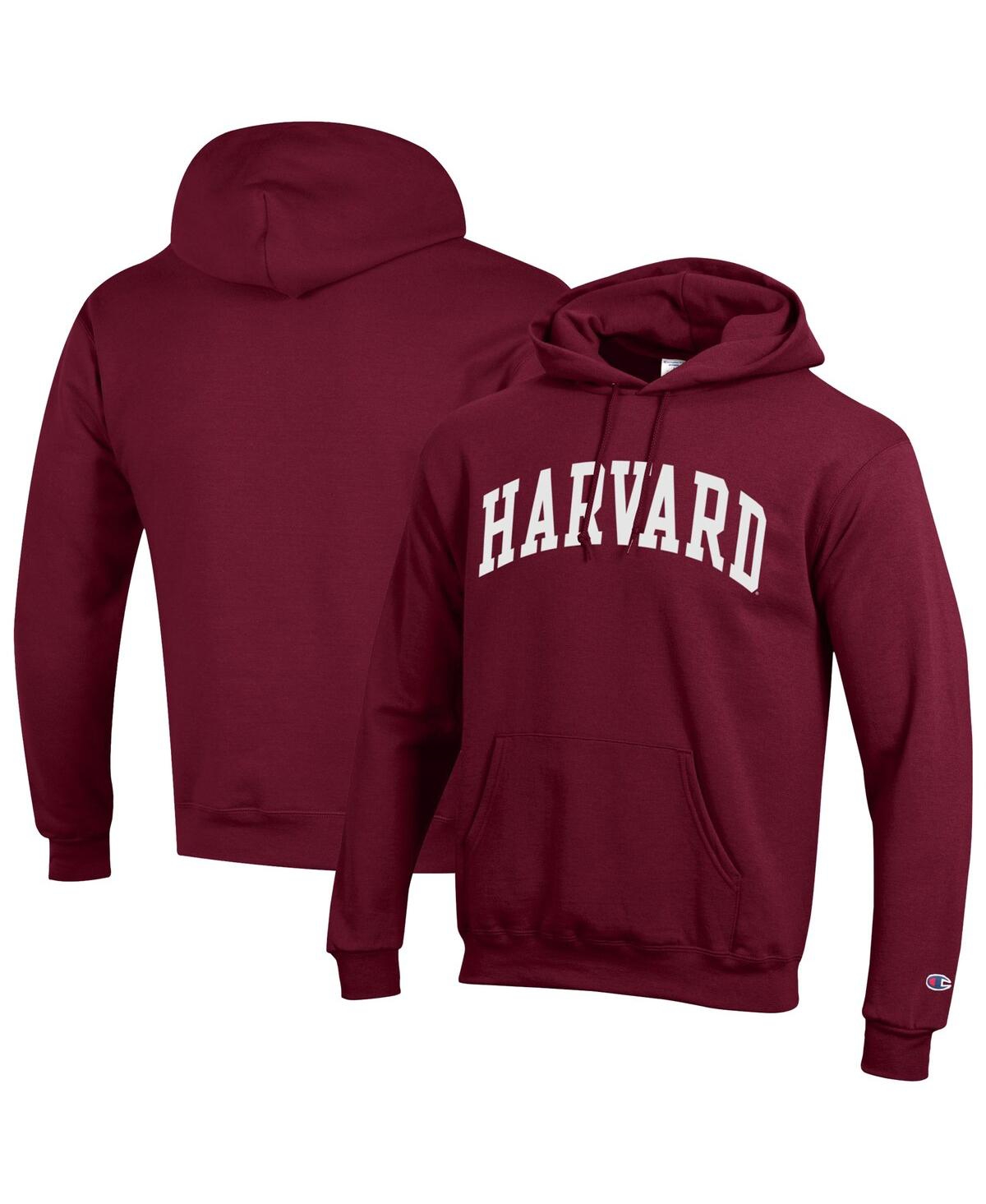 Click here for Champion Mens Crimson Harvard Crimson Basic Arch F... prices