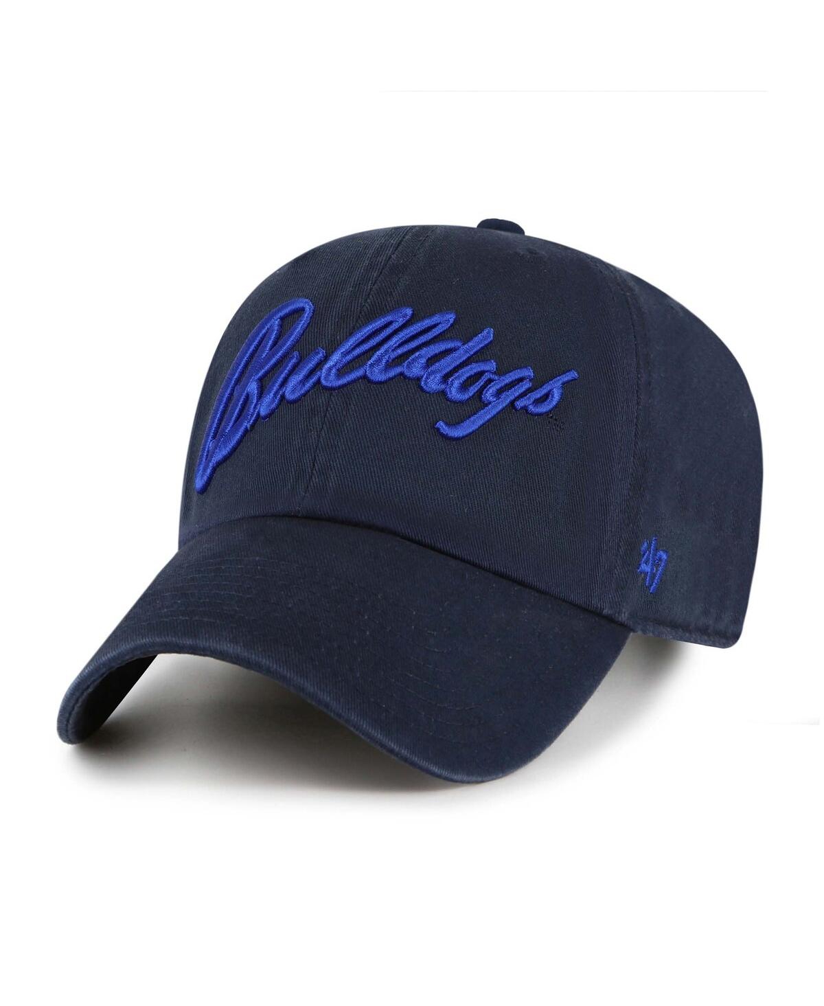 Click here for 47 Brand Mens Navy Fresno State Bulldogs Vault Cle... prices