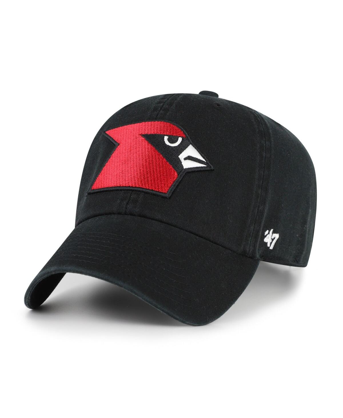 Click here for 47 Brand Mens Black Louisville Cardinals Vault Cle... prices