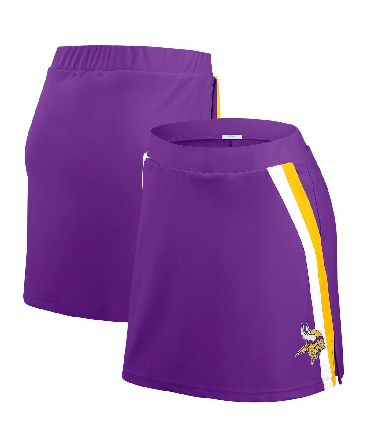 Click here for Wear by Erin Andrews Womens Purple Minnesota Vikin... prices
