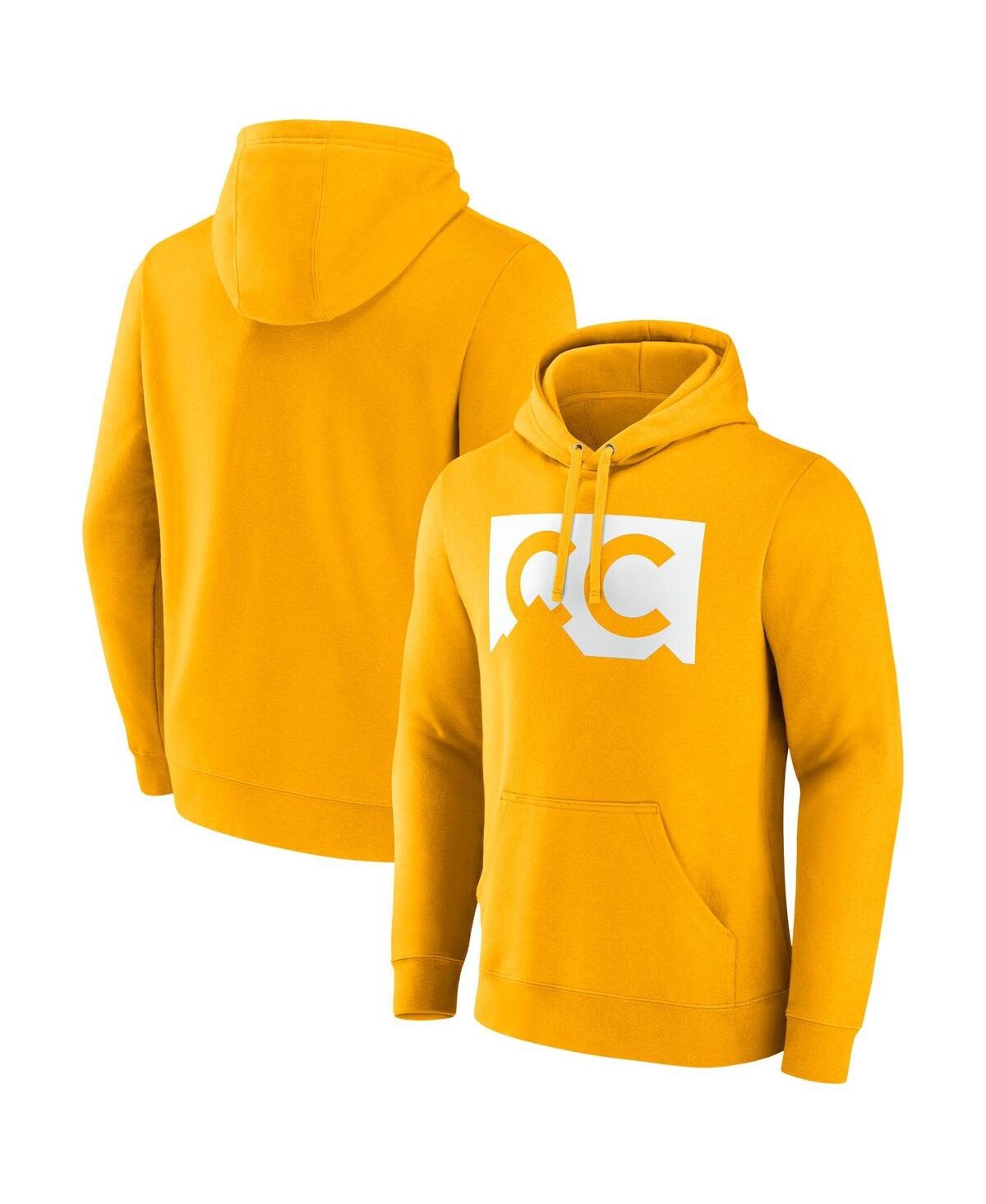 Click here for Fanatics Mens Gold Colorado College Tigers Primary... prices