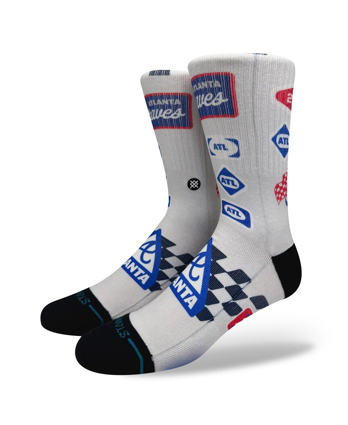 Click here for Stance Mens and Womens Atlanta Braves 2025 Mlb Spe... prices