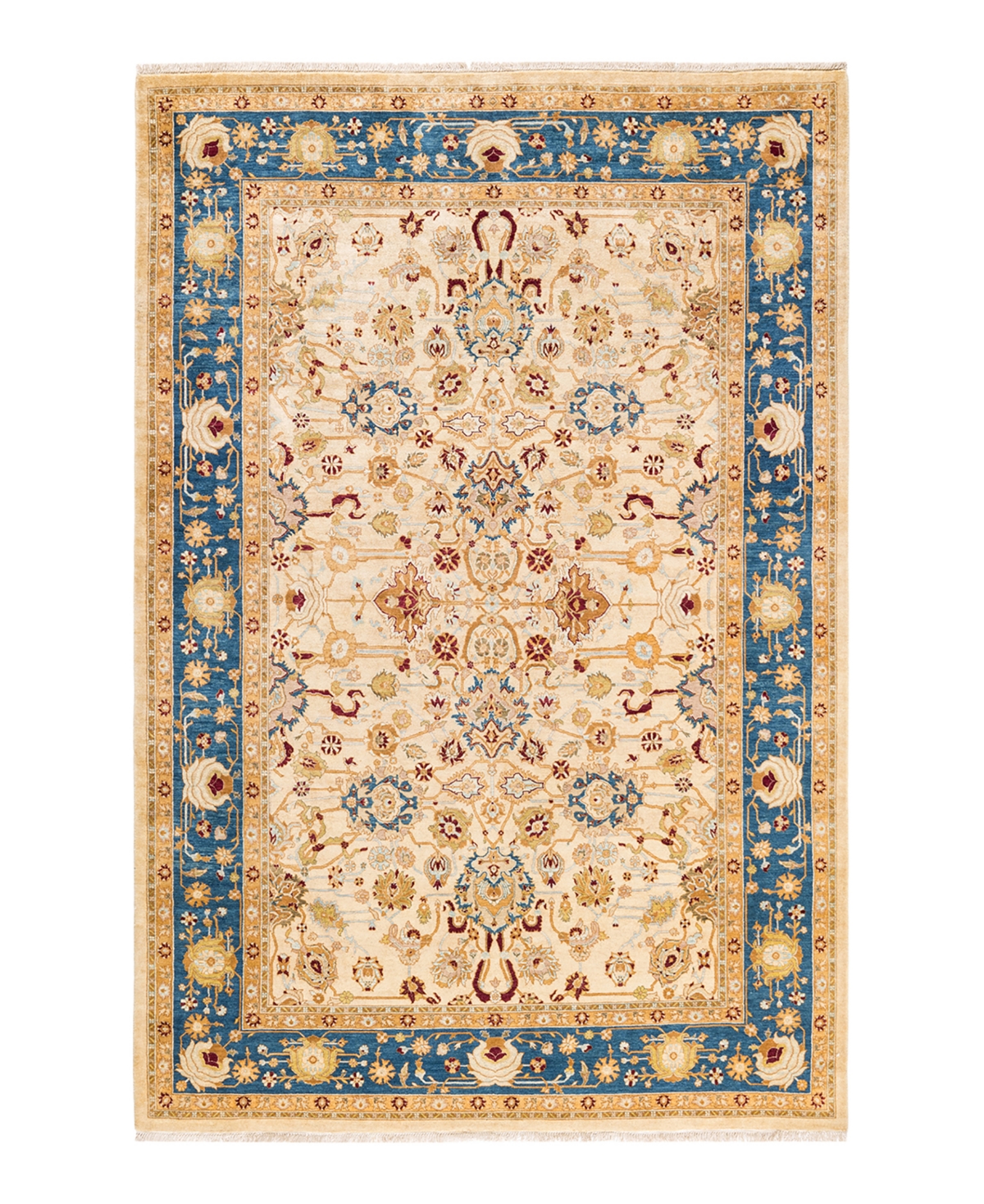 Click here for Adorn Hand Woven Rugs Mogul M1210 61x810 Area Rug... prices