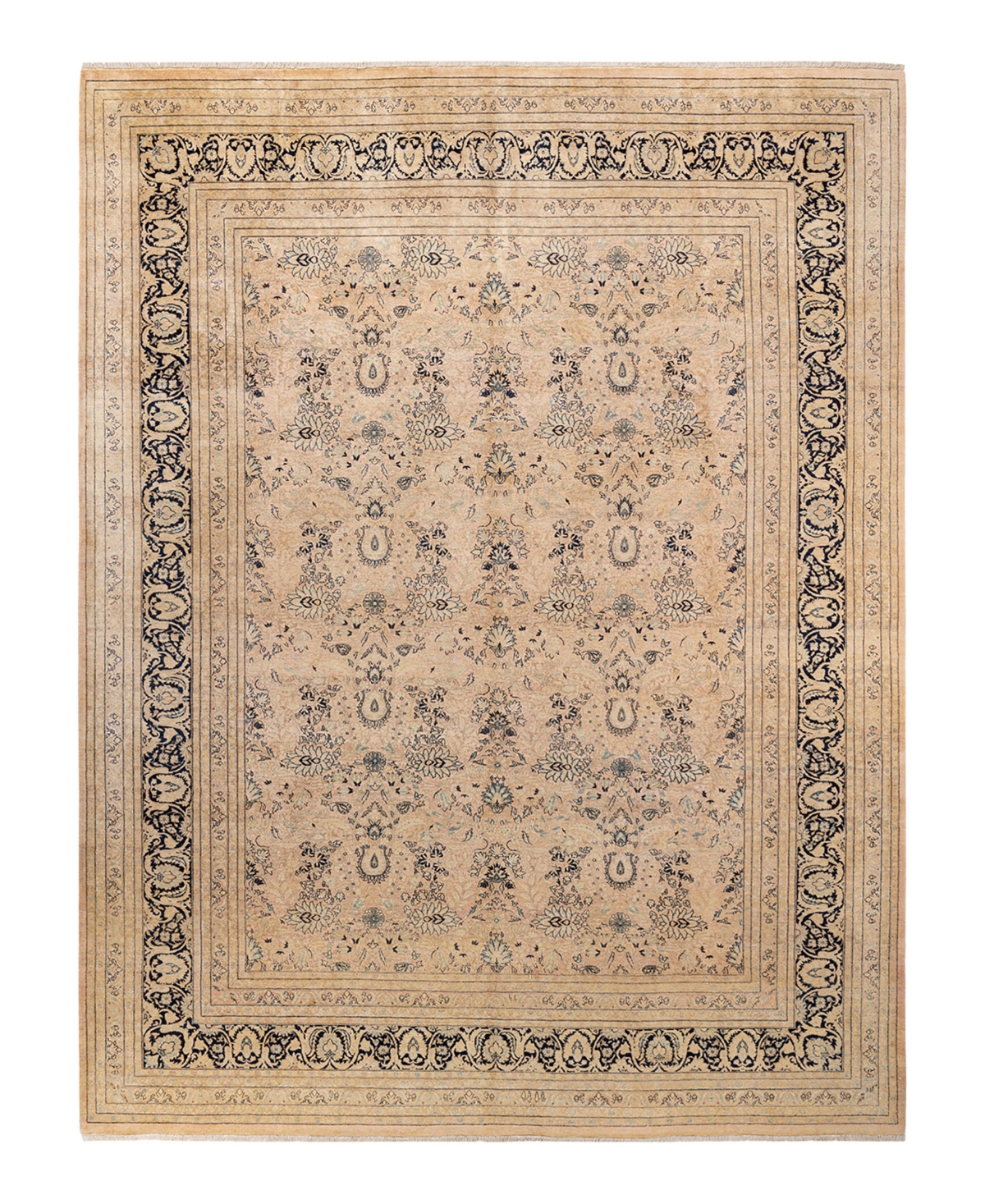 Click here for Adorn Hand Woven Rugs Mogul M1255 93x12 Area Rug -... prices