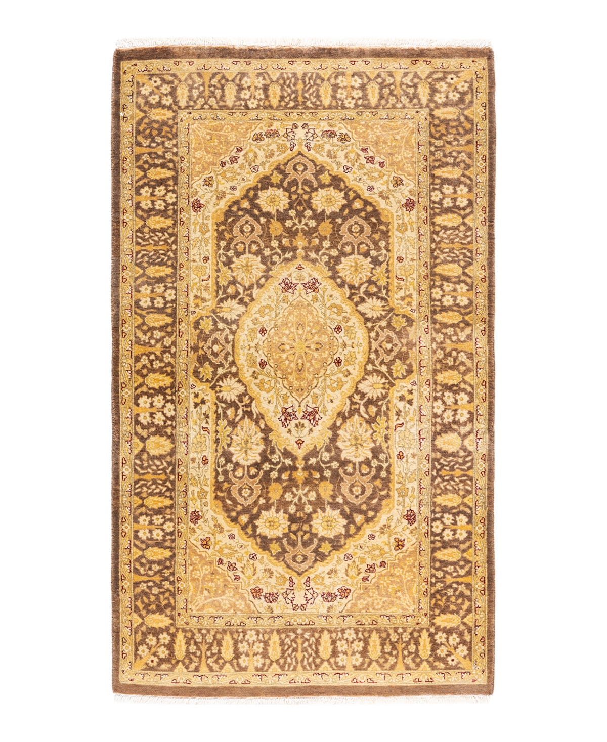 Click here for Adorn Hand Woven Rugs Mogul M1423 31x52 Area Rug -... prices