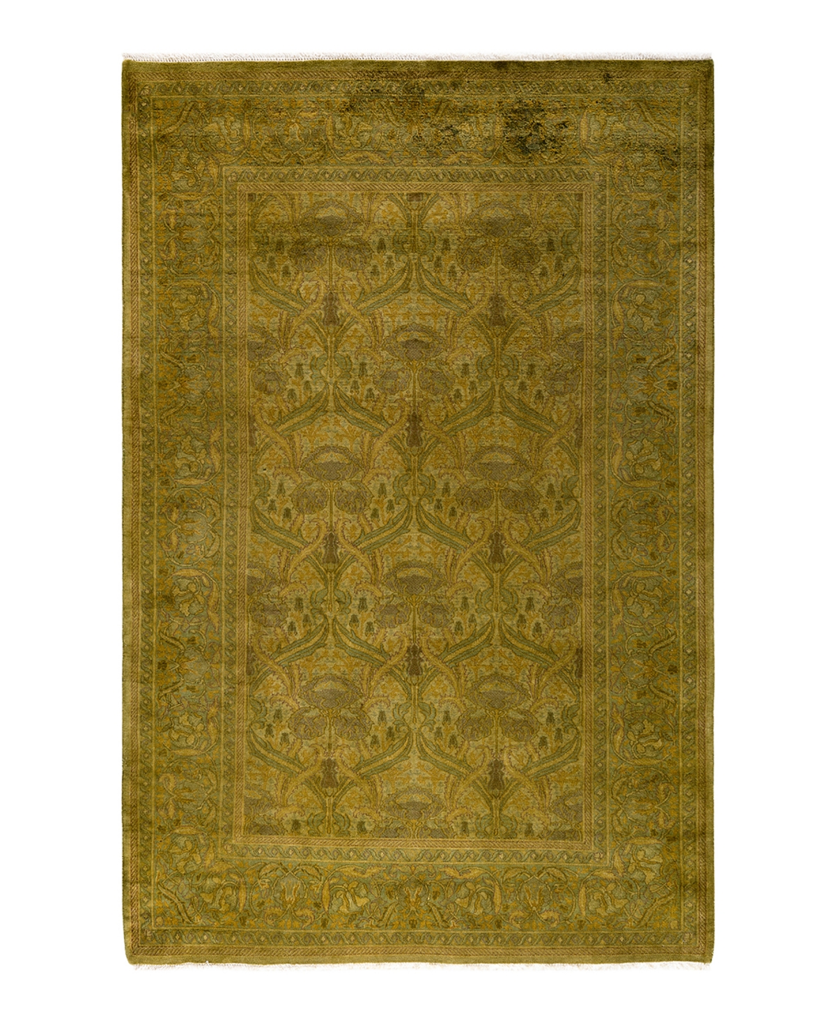 Click here for Adorn Hand Woven Rugs Fine Vibrance M1171 48x73 Ar... prices
