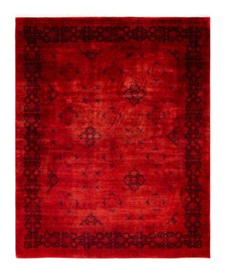Click here for Adorn Hand Woven Rugs Fine Vibrance M1205 Rug Coll... prices