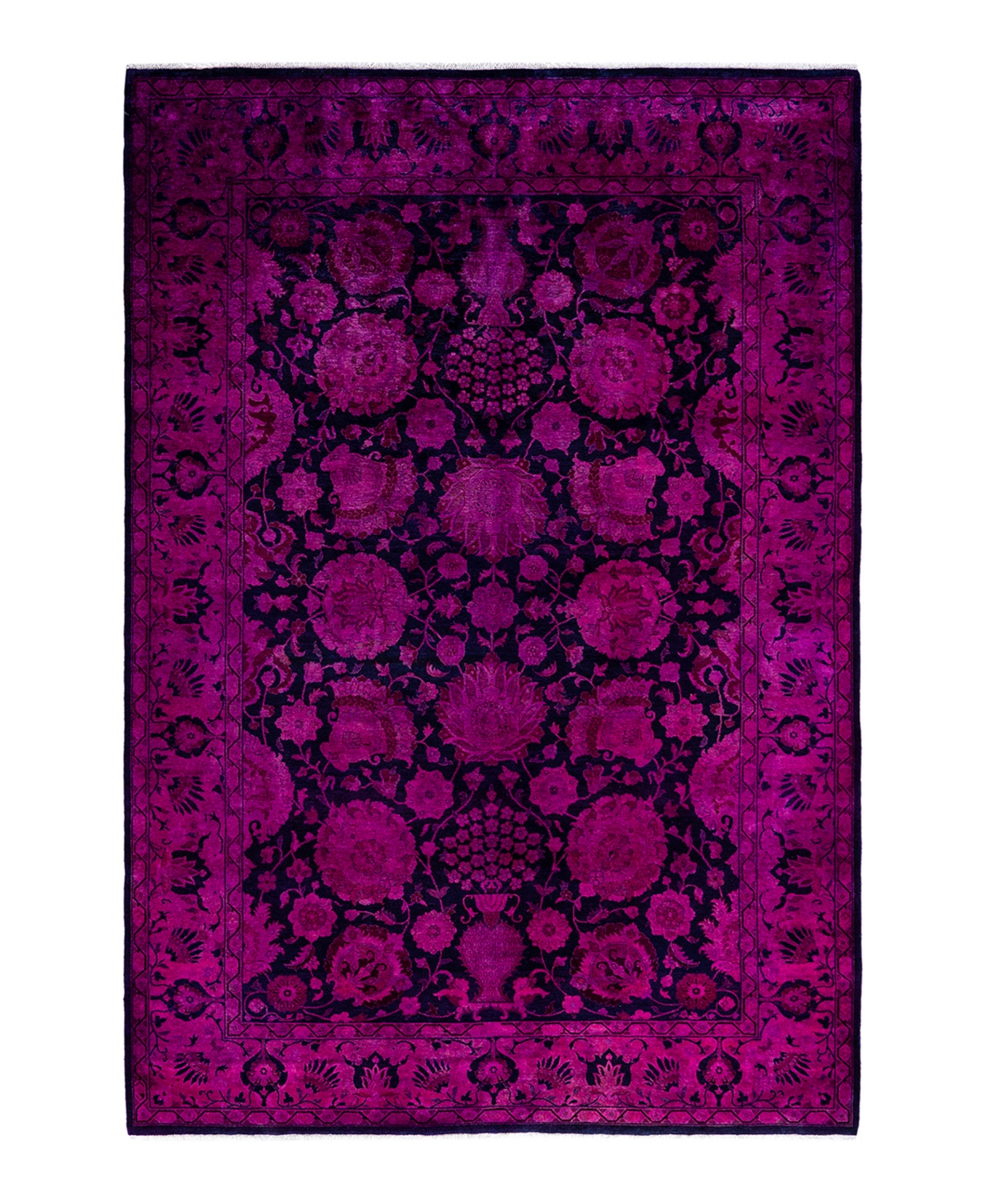 Click here for Adorn Hand Woven Rugs Fine Vibrance M1195 62x810 A... prices