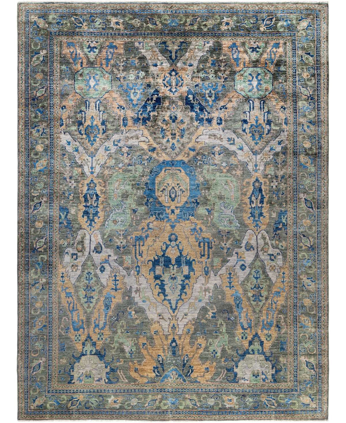 Click here for Adorn Hand Woven Rugs Serapi M0103-113 810x1110 Ar... prices