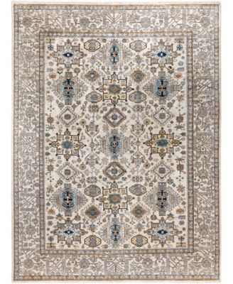 Click here for Adorn Hand Woven Rugs Serapi M0103 169 Rug Collect... prices
