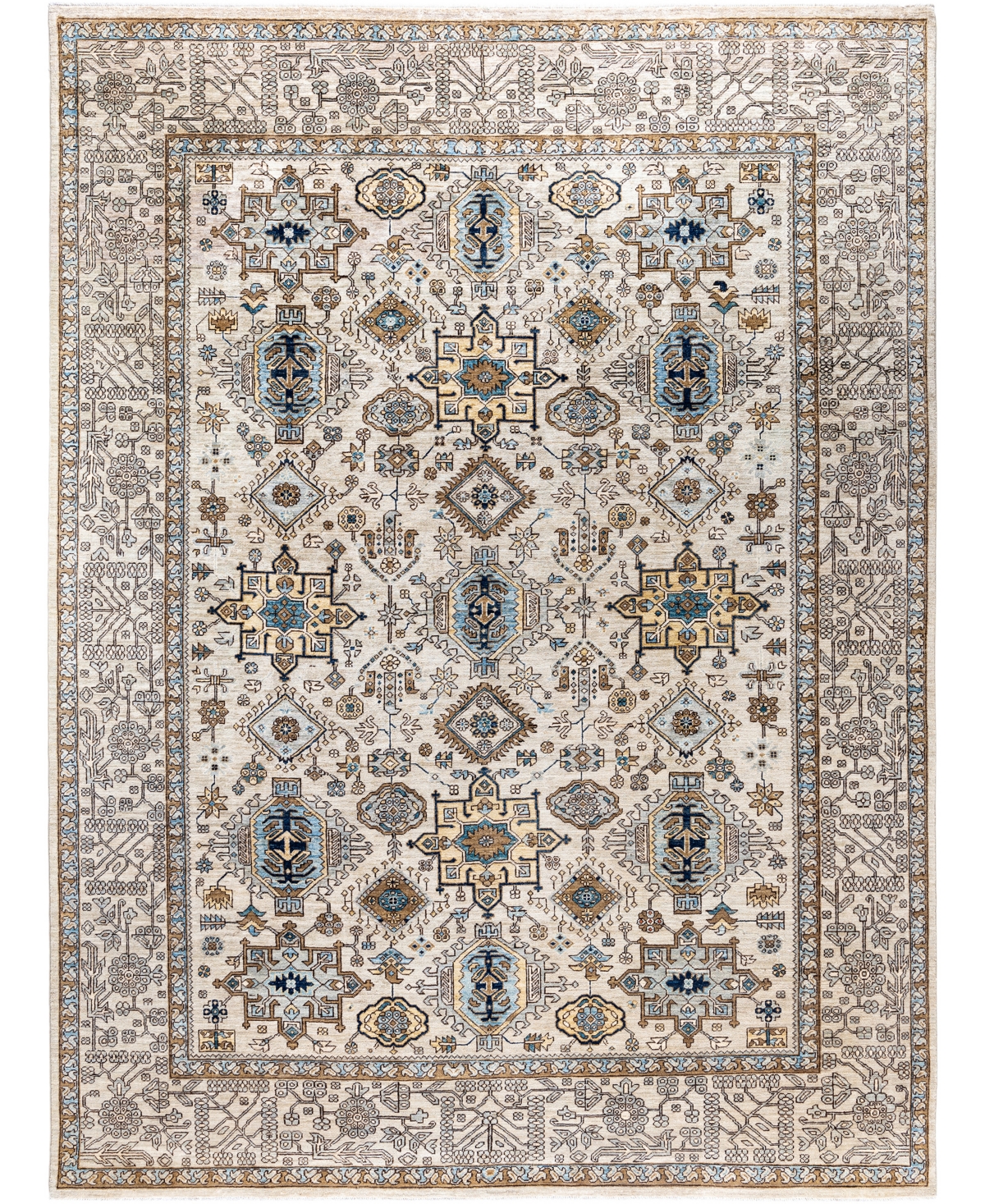 Click here for Adorn Hand Woven Rugs Serapi M0103-169 9x12 Area R... prices