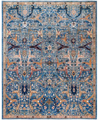 Click here for Adorn Hand Woven Rugs Serapi M0103 219 Rug Collect... prices