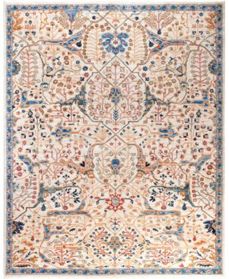 Click here for Adorn Hand Woven Rugs Serapi M0103 229 Rug Collect... prices