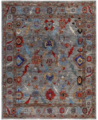 Click here for Adorn Hand Woven Rugs Serapi M0103 239 Rug Collect... prices
