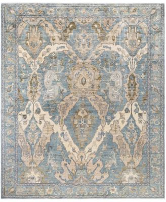 Click here for Adorn Hand Woven Rugs Serapi M0103 280 Rug Collect... prices