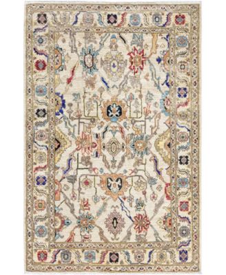 Click here for Adorn Hand Woven Rugs Serapi M0103 301 Rug Collect... prices