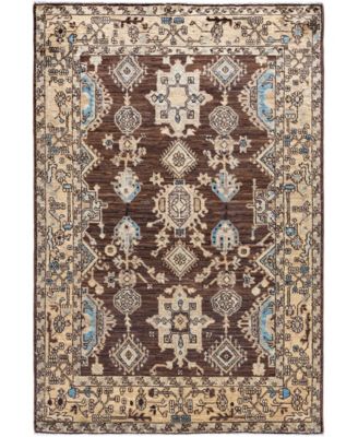 Click here for Adorn Hand Woven Rugs Serapi M0103 320 Rug Collect... prices