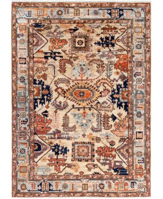 Click here for Adorn Hand Woven Rugs Serapi M0103 329 Rug Collect... prices