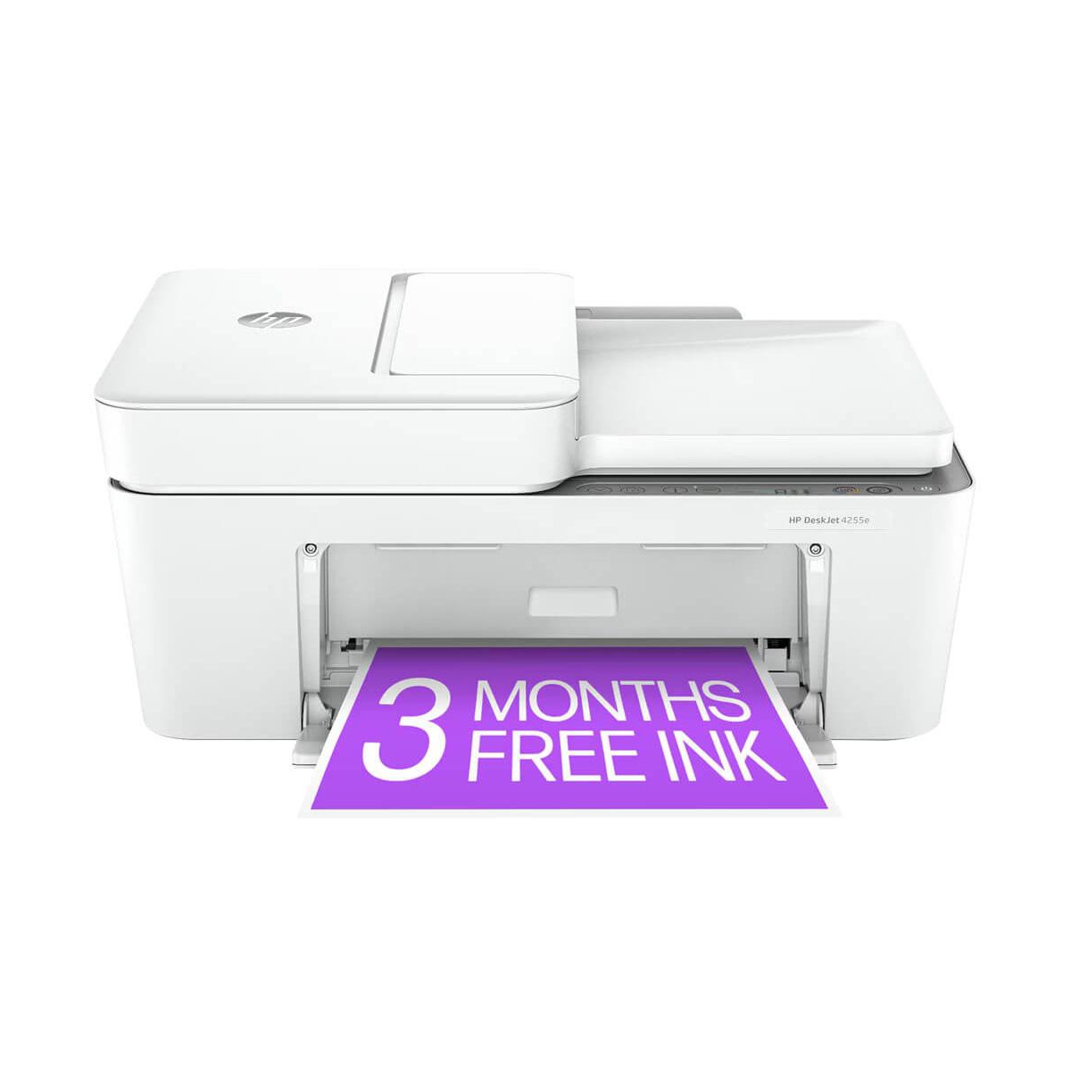 Click here for Hp Deskjet 4255E All-in - White prices