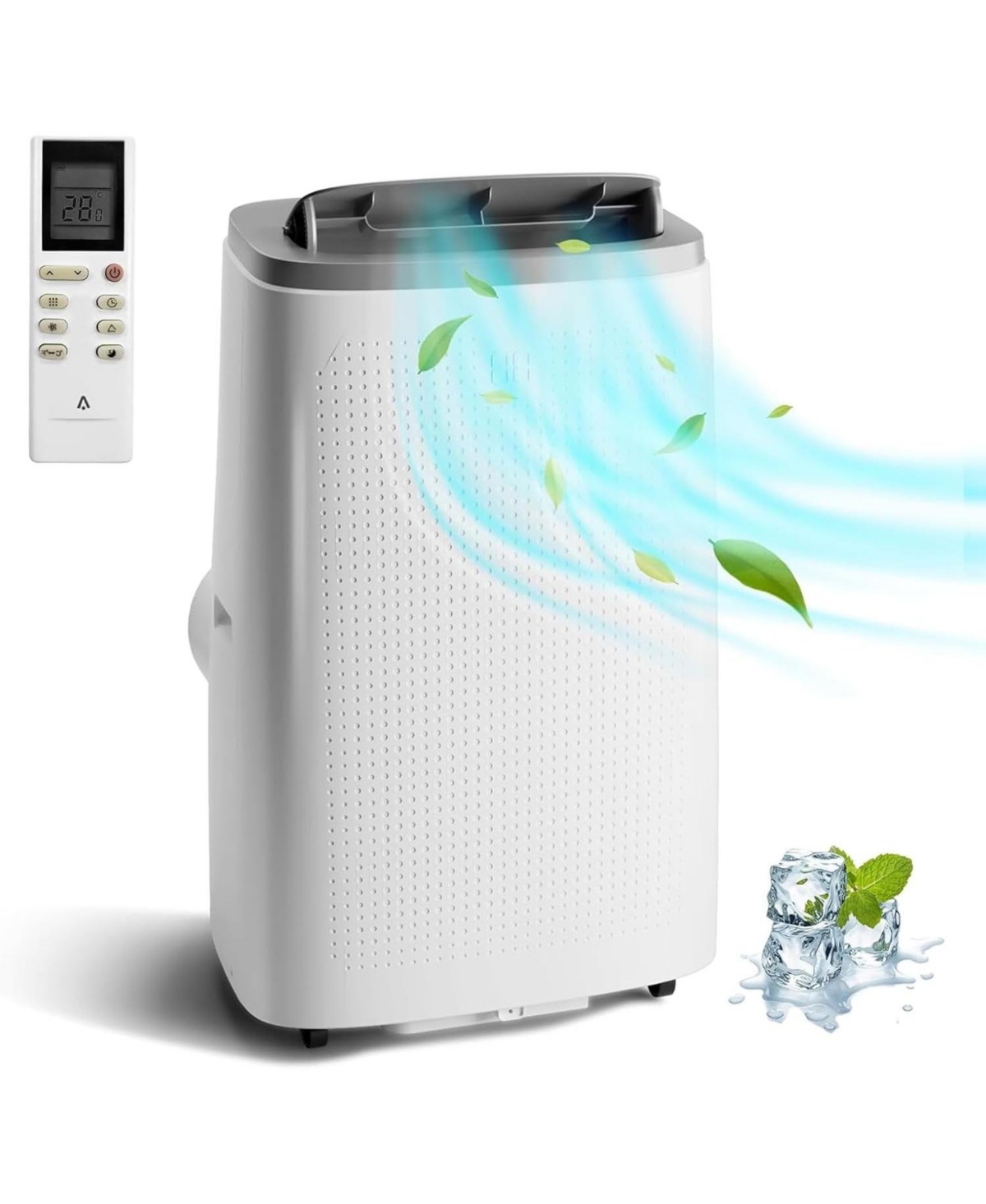 Click here for 14 000 Btu Portable Ac - 3-in-1 Cooling Unit with... prices