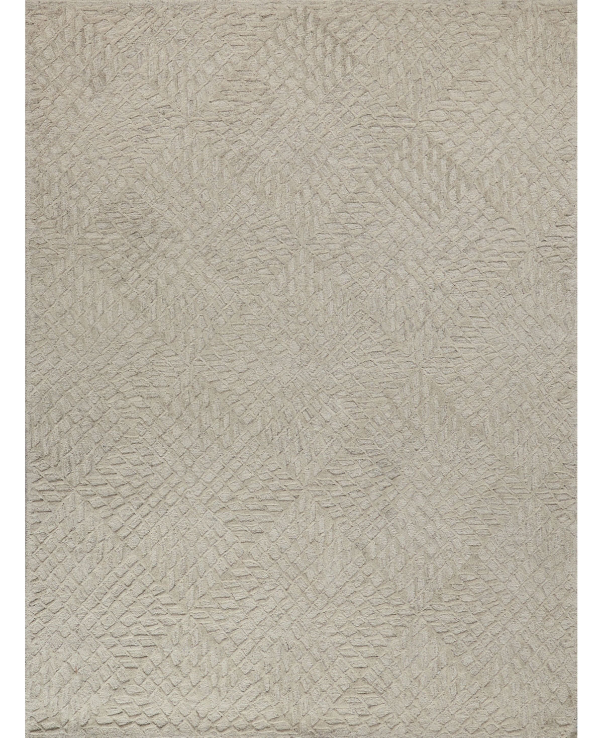 Click here for Exquisite Rugs Sandro 7150 60x90 Area Rug - Silver prices