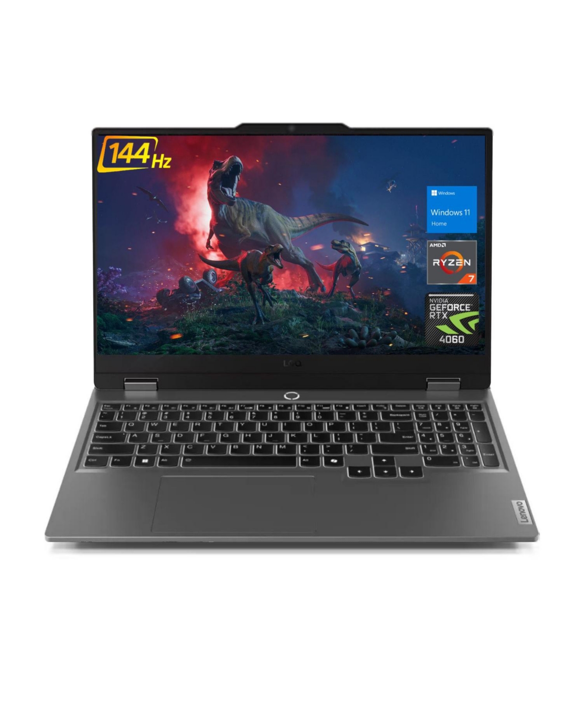Click here for Lenovo Loq 15.6" Gaming Traditional Laptop Am... prices