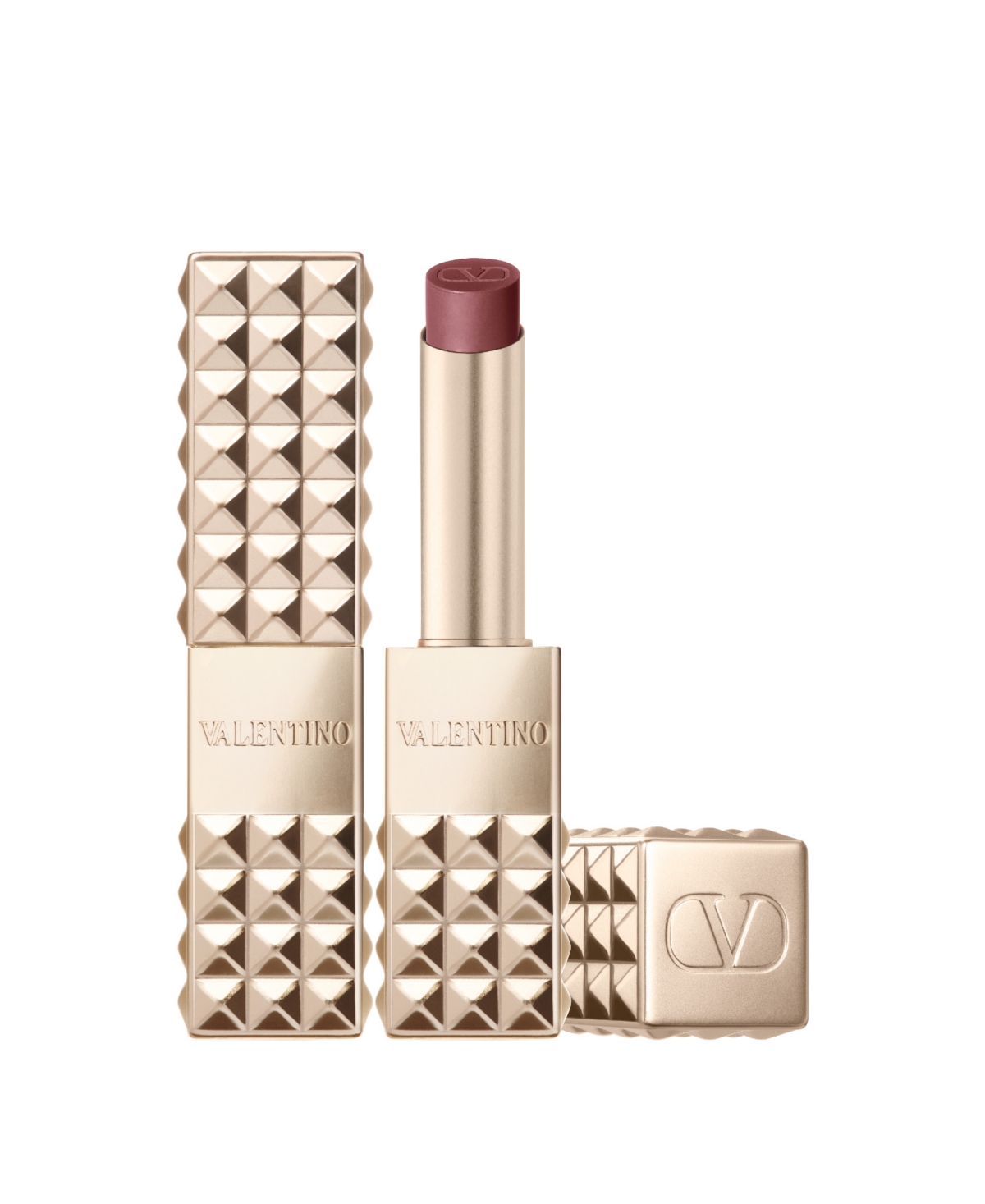Click here for Valentino Spike Valentino Buttery Matte Lipstick -... prices
